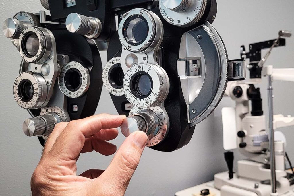 Services - Vista Opticals