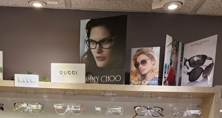 Services - Vista Opticals